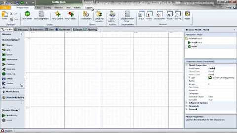 Learning Simio Lab Series - YouTube