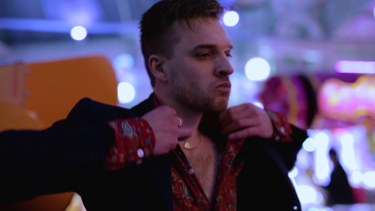 EDWARD SANSOM | LIVIN' IT UP (Official Video) ~ Part 2 ~ - YouTube