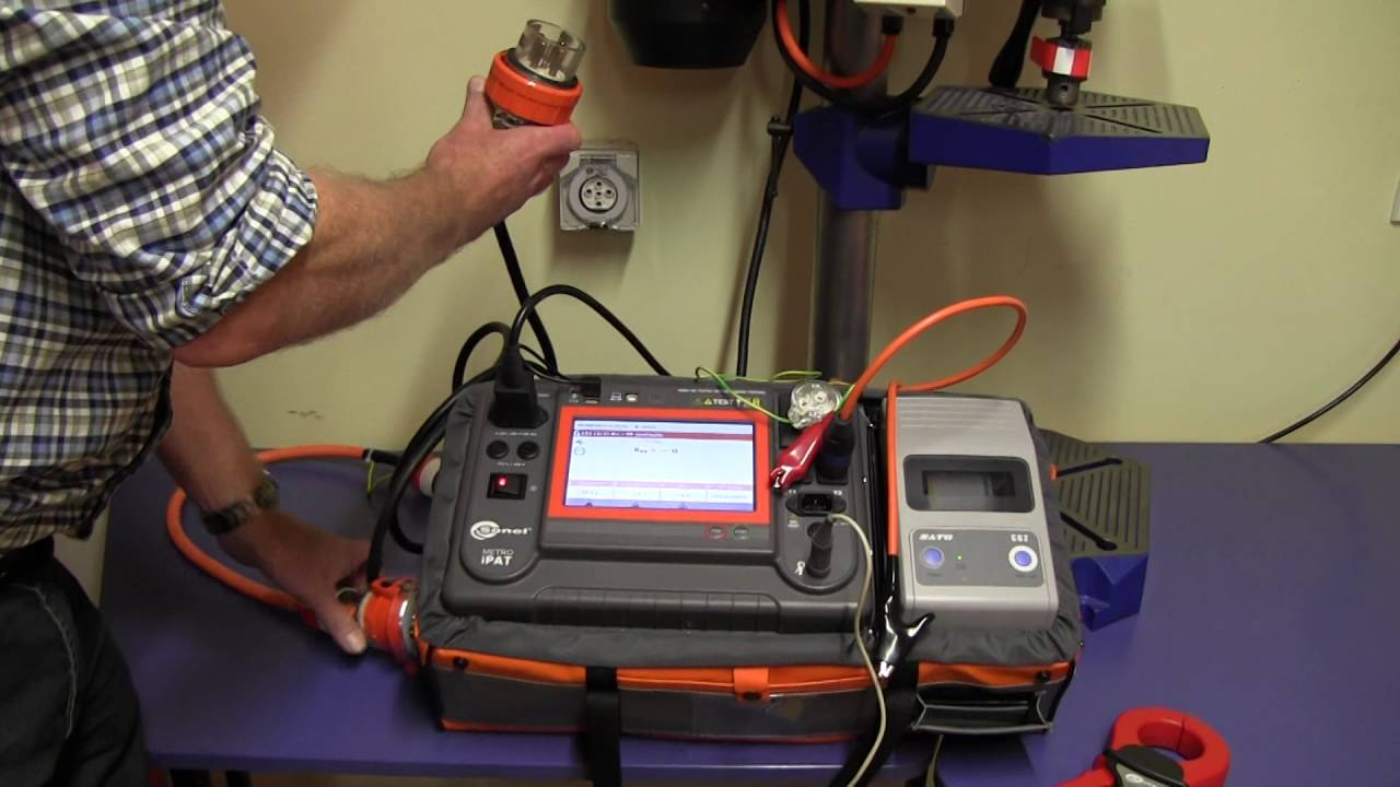 3 phase test - YouTube