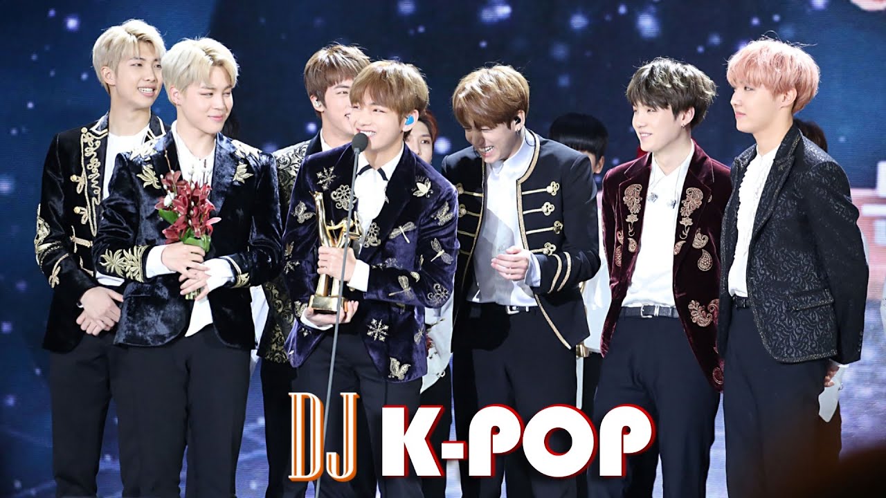 [DJ K-POP]🍀BTS 'Best of Hits' Official MV Collection | Jin, RM, Suga, J ...