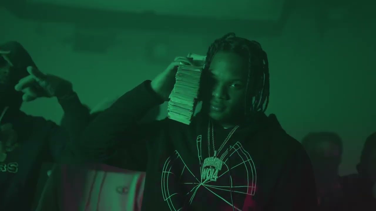 T Dot - Broken Heart (Offical Music Video) - YouTube