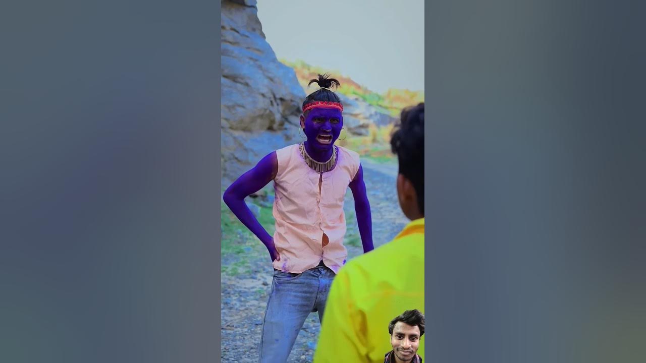 Jinn Ne 🫣Banaya Bewkoof Amit Bhai funny 🤪short #funny #comedy #funnyamit#funnyshorts - YouTube