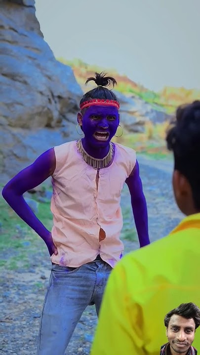 Jinn Ne 🫣Banaya Bewkoof Amit Bhai funny 🤪short #funny #comedy #funnyamit#funnyshorts - YouTube