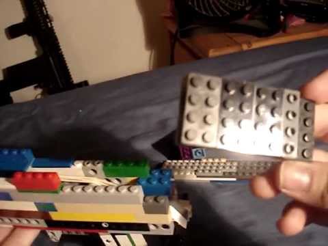 Full Working Lego FMG9 Tutorial - YouTube