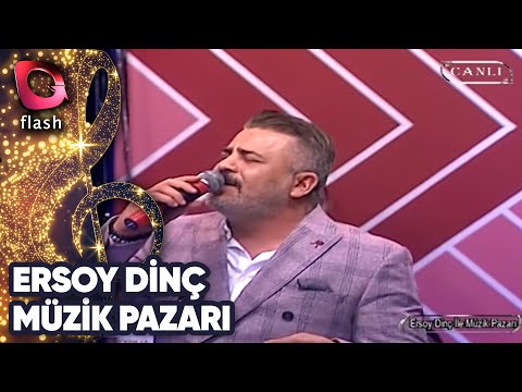 Ersoy Dinç İle Müzik Pazarı | Flash Tv | 11 Kasım 2018
