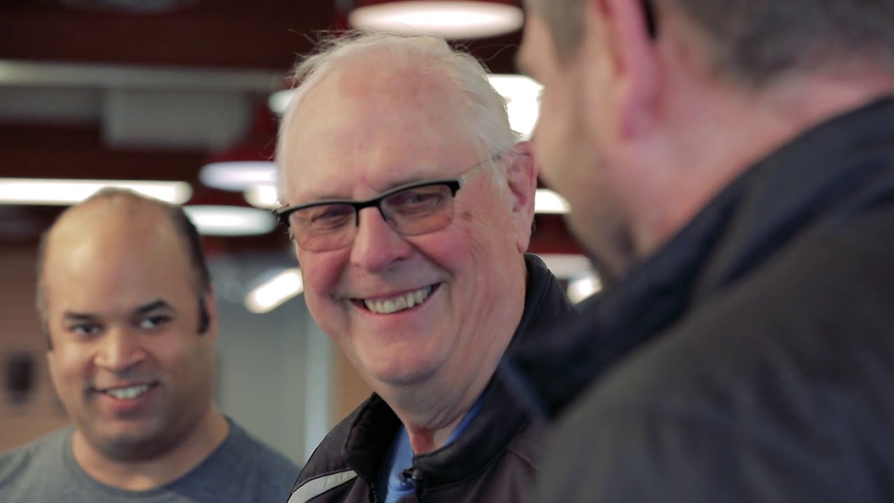 Honda Loves You Back - Gilbert Johnson - YouTube