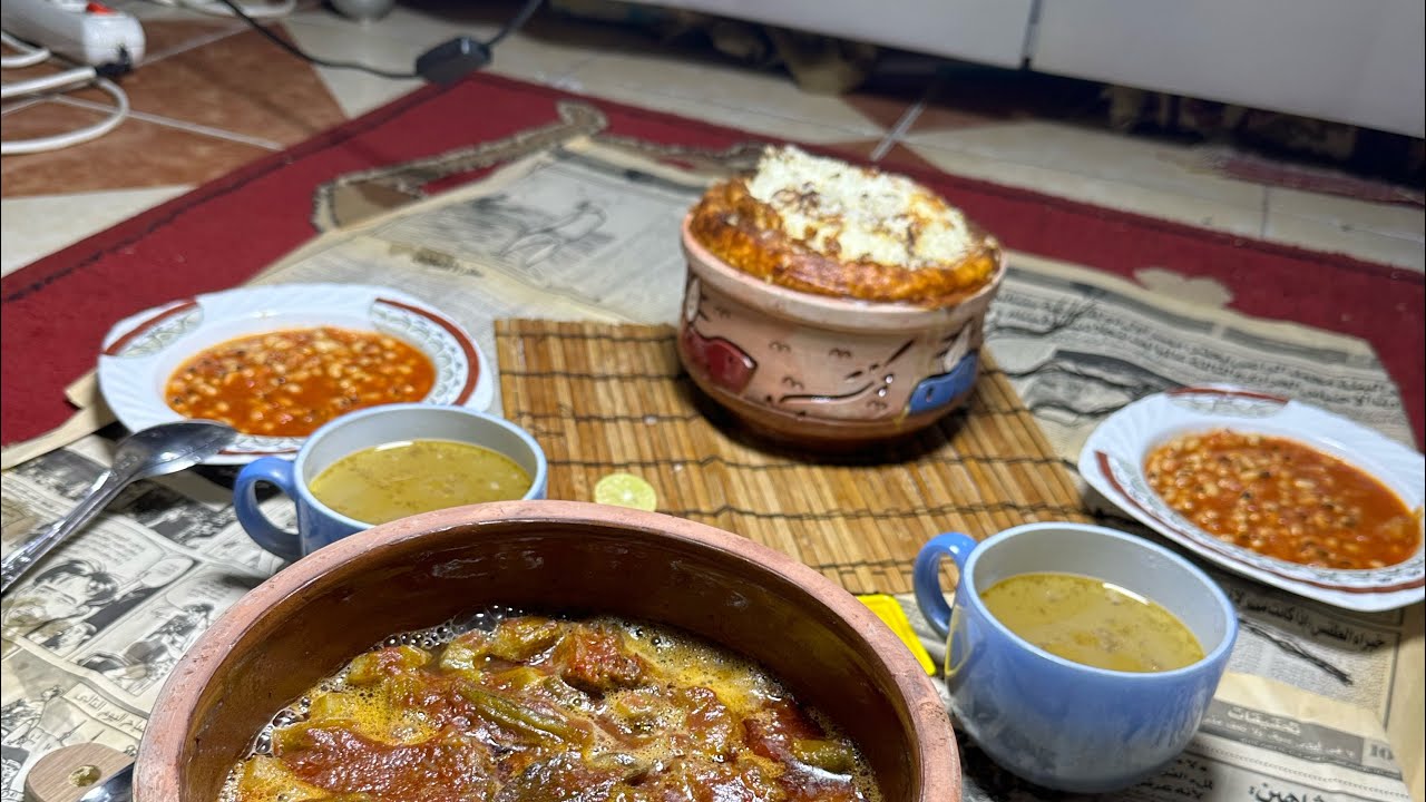 مسقعة فلفل 🌶️وسردين بحر 🎏 بطريقتي👌اتحداكي هتد مـنيهم 🥰وهتأكلي صوابعك ...