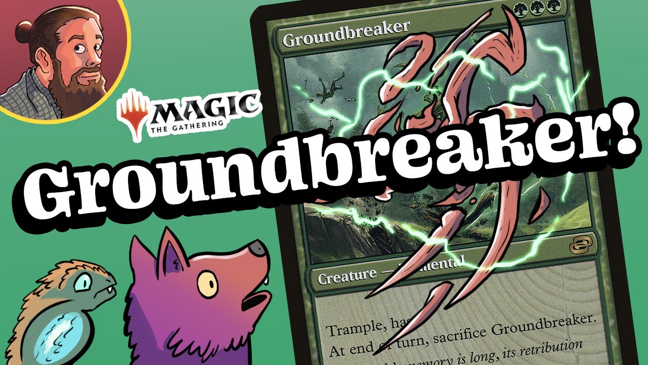 Breaking Grounds with $97 Mono-Green Stompy in Modern | Budget Magic ...