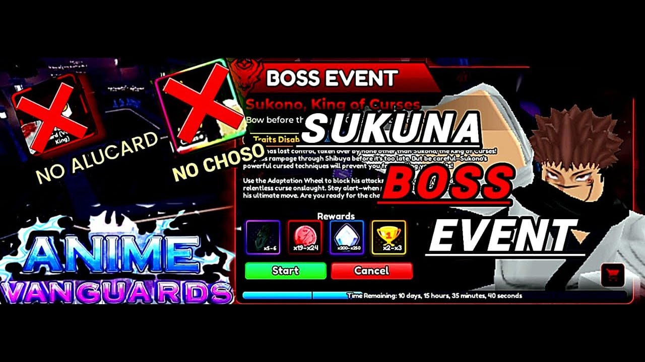 How to solo sukuna boss event without choso and alucard #roblox # ...