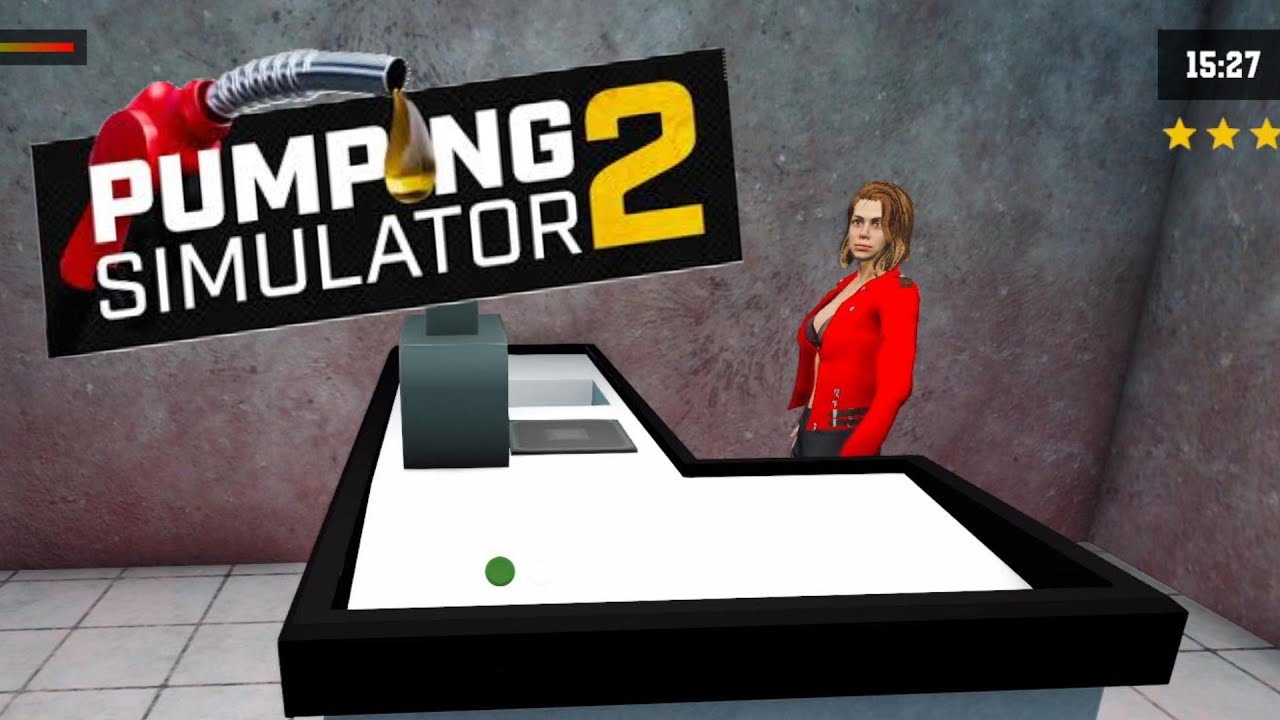 Herzlich Willkommen Daisy 💵 Pumping Simulator 2⛽️#011 [Gameplay Deutsch ...