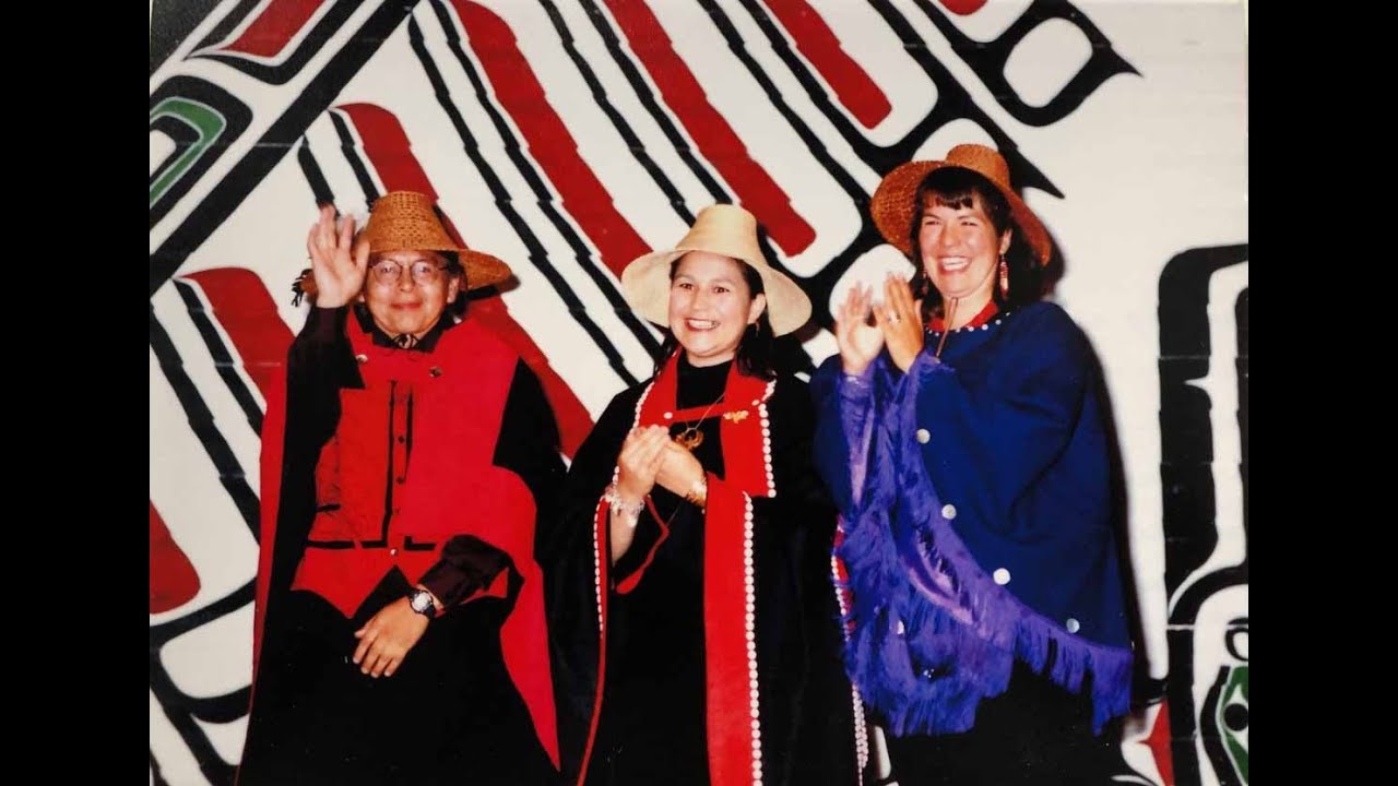 To Pay Respect – The Repatriation Journey of the Haida Nation - online ...