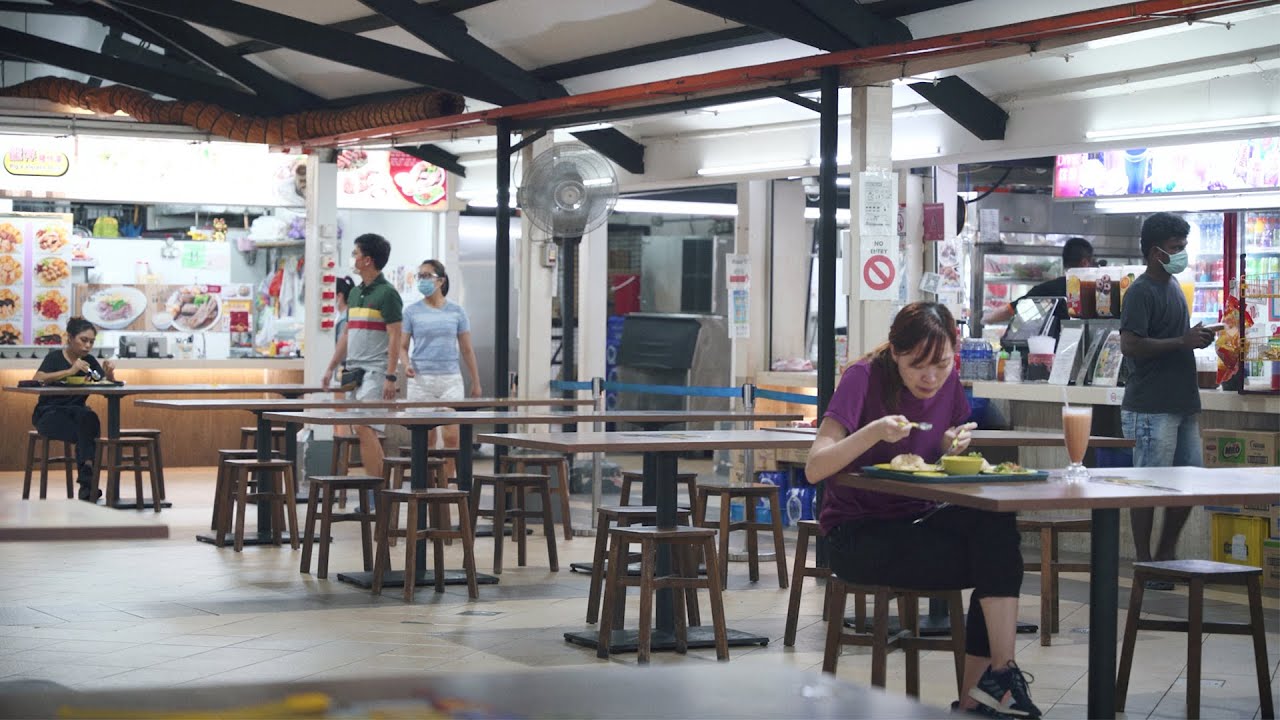 Off Duty Food Haunts: Covid Doctor | Balestier Market Chicken Rice ...