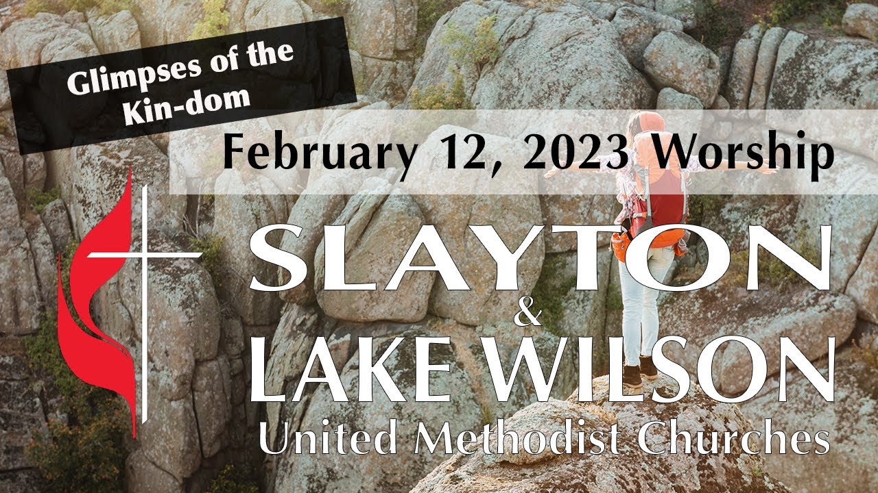 Sunday, February 12, 2023 UMC Worship - YouTube