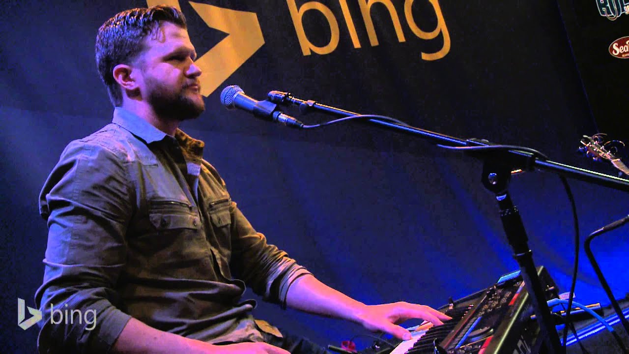 Ryan Kinder - Leap Of Faith (Bing Lounge) - YouTube