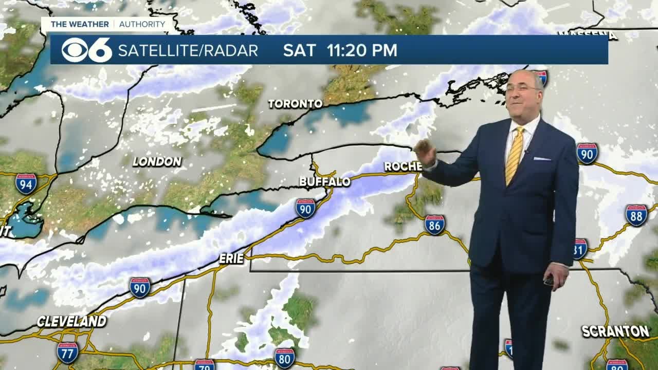 'It is snowing again!' Massive snowfall buries cars in western New York ...