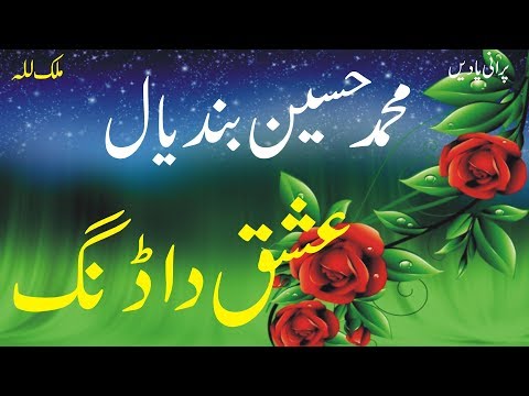 Dang Ishaq Da Wajia Haai | Muhammad Hussain Bandial | Best Punjabi Saraiki Original Audio Song