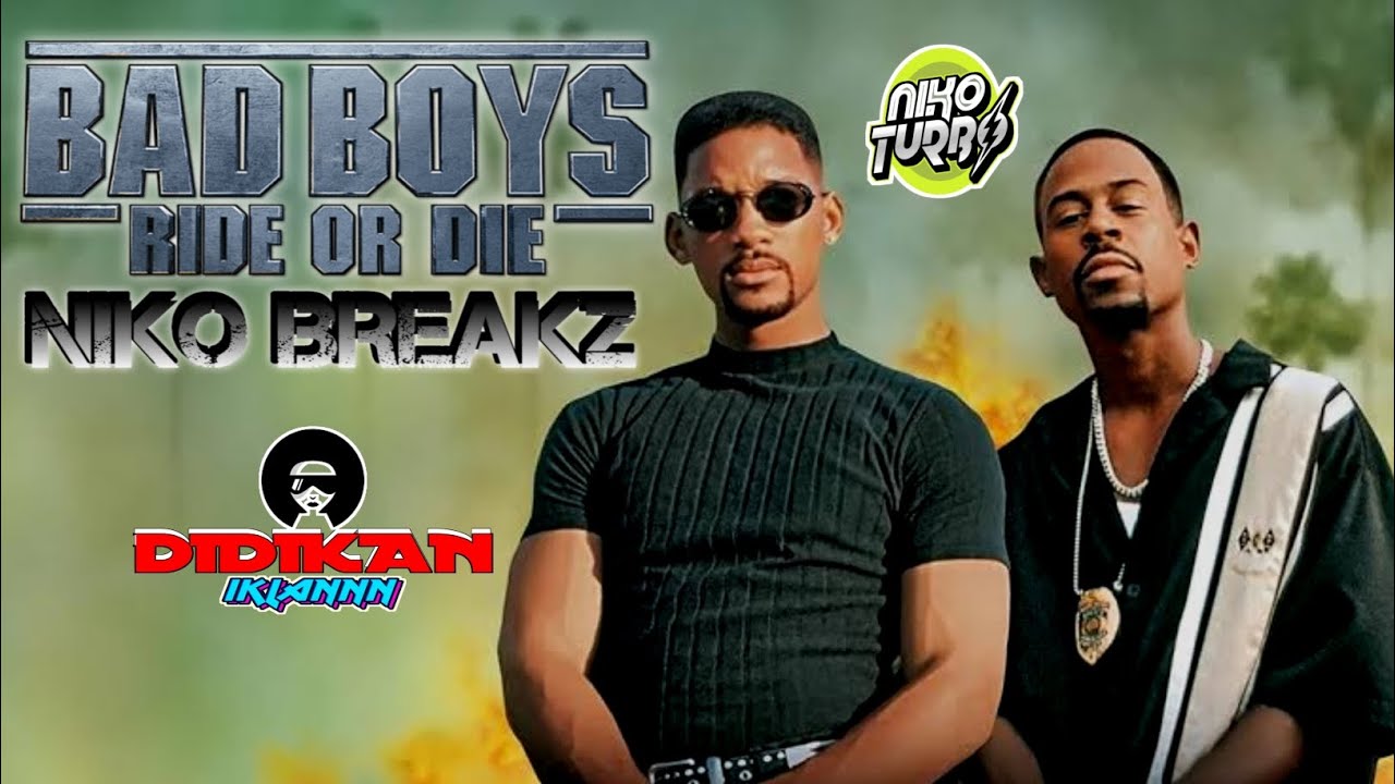 BAD BOYS - (NIKOO BREAKZ) - YouTube