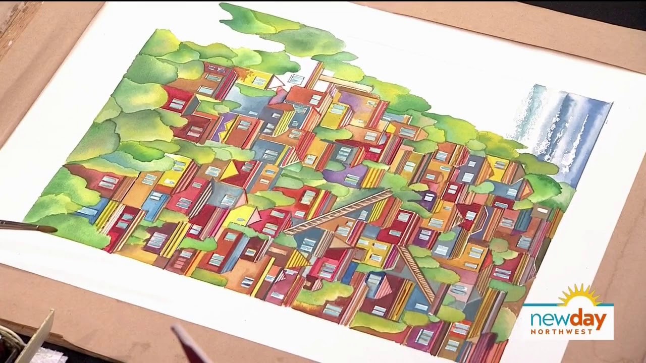 Brom Wikstrom -New Day NW- MFPAUSA - YouTube