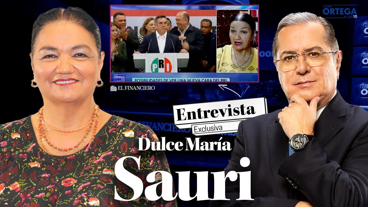 En 2030 el PRI podría correr el riesgo de perder su registro: Dulce ...