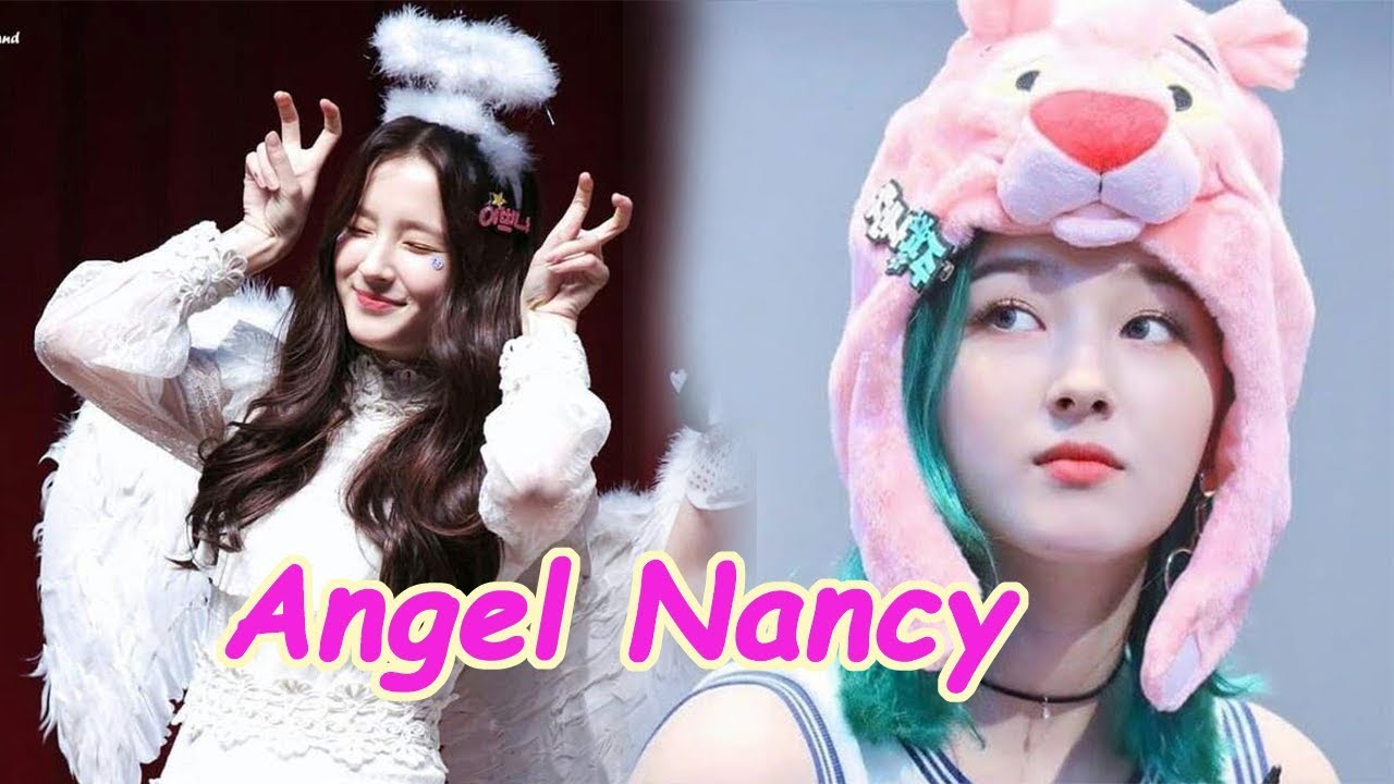 NANCY IS AN ANGEL - Mss ASMR - YouTube