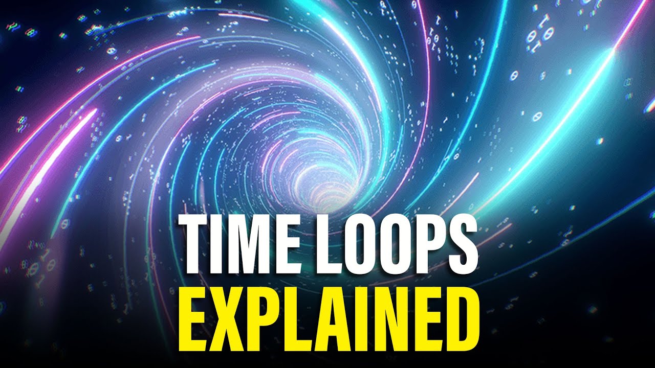 The Truth About Time Loops - Einstein’s Mind-Blowing Theory - YouTube