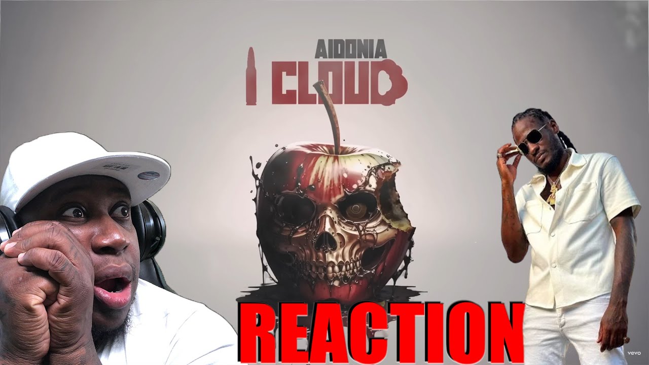 Aidonia - I Cloud | Official Audio 𝐑𝐄𝐀𝐂𝐓𝐈𝐎𝐍 - YouTube