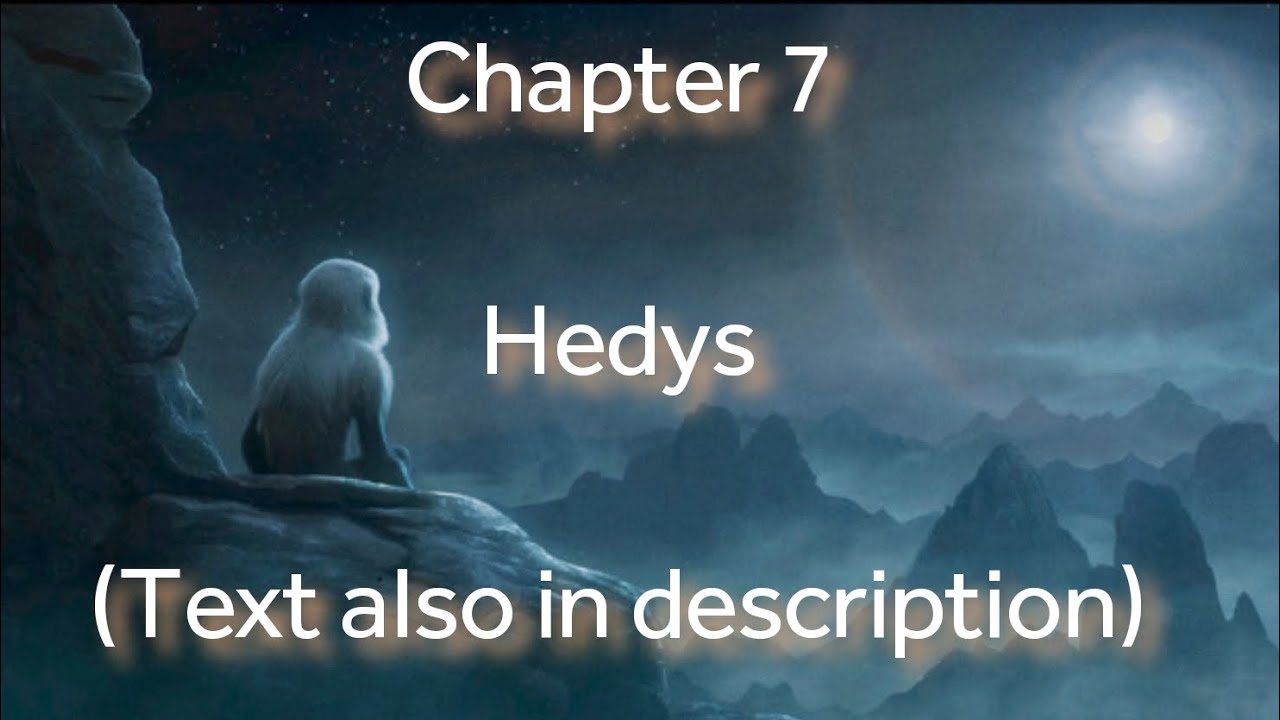 The path of Hades- Chapter 7- Hedys - YouTube