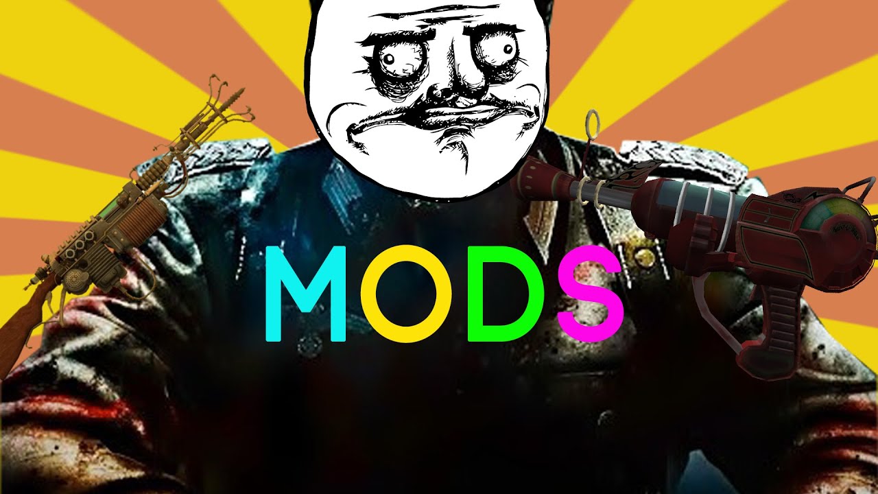 [PS3] Call Of Duty Black Ops 1 MOD MENU - YouTube