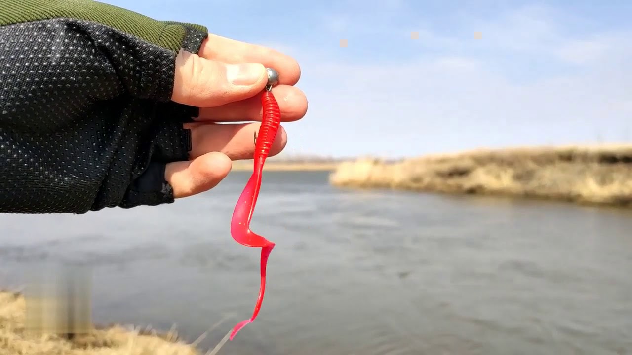 Силиконовая приманка Твистер для ловли рыбы. Товары для рыбалки с ...