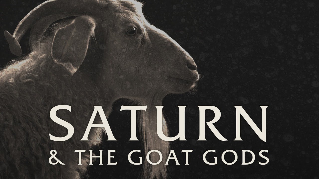 Saturn & The Goat Gods with Robert Phoenix - YouTube