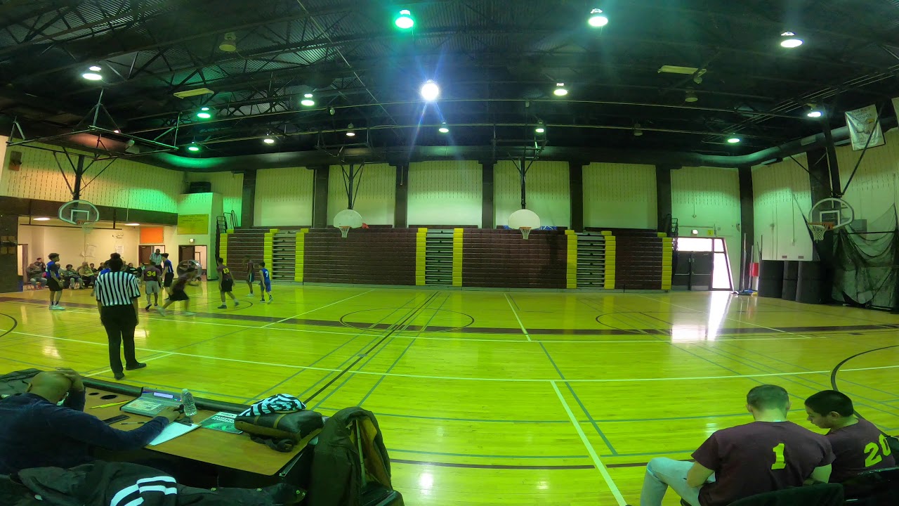 Newberry vs. Jackson A (12-14-2019) - YouTube