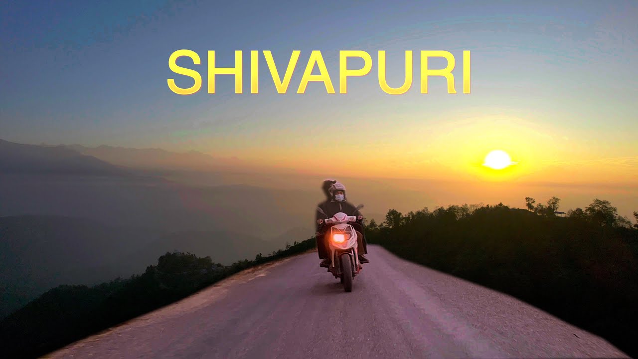 Prabin Tamang - A day trip to Jarsing Pauwa 2, Nepal - YouTube