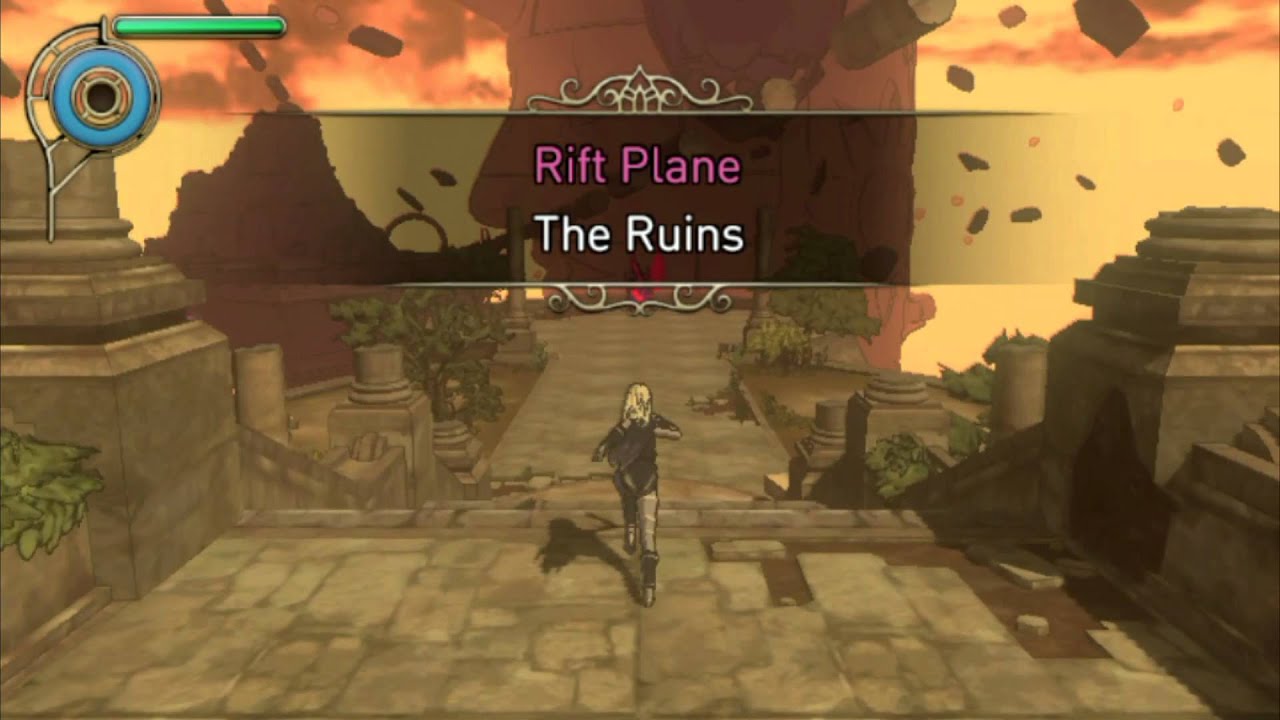 Gravity Rush — Walkthrough Part 6 {PS Vita} - YouTube