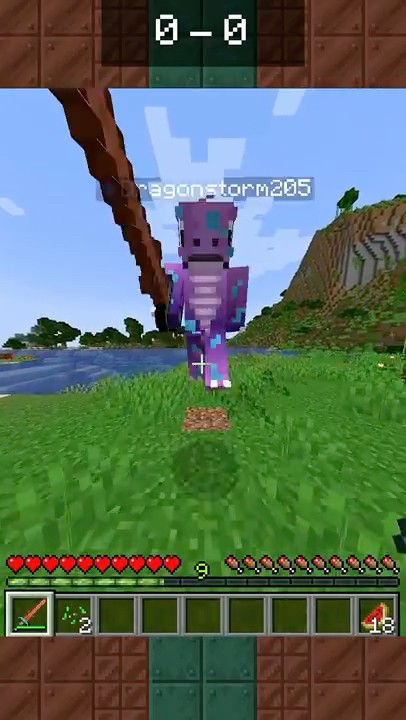 Copper Claymore Clash #minecraft #gaming #minecraftpvp - YouTube