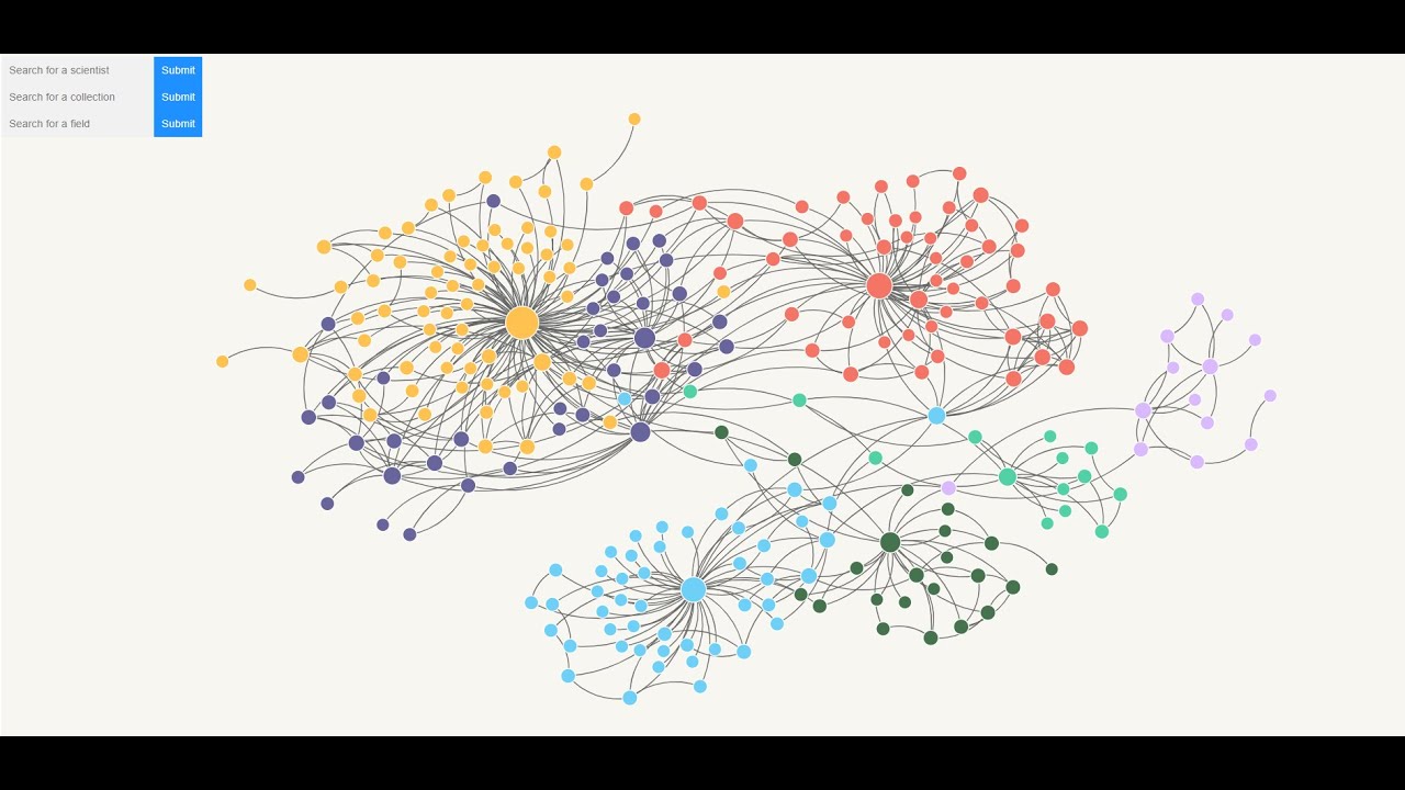 Launch Event: Visualizing Women Scientists in the APS Collections - YouTube