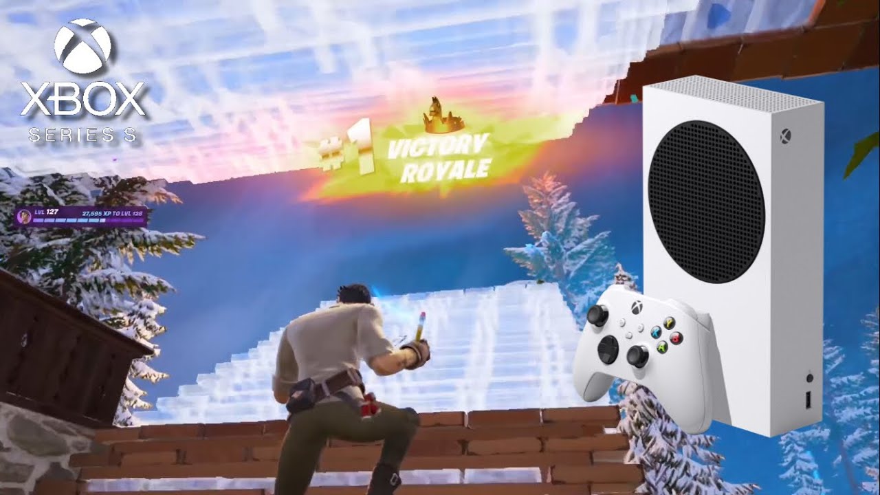 Fortnite Battle Royale Controller Gameplay (CHILL 😴) (4K 120FPS) - YouTube
