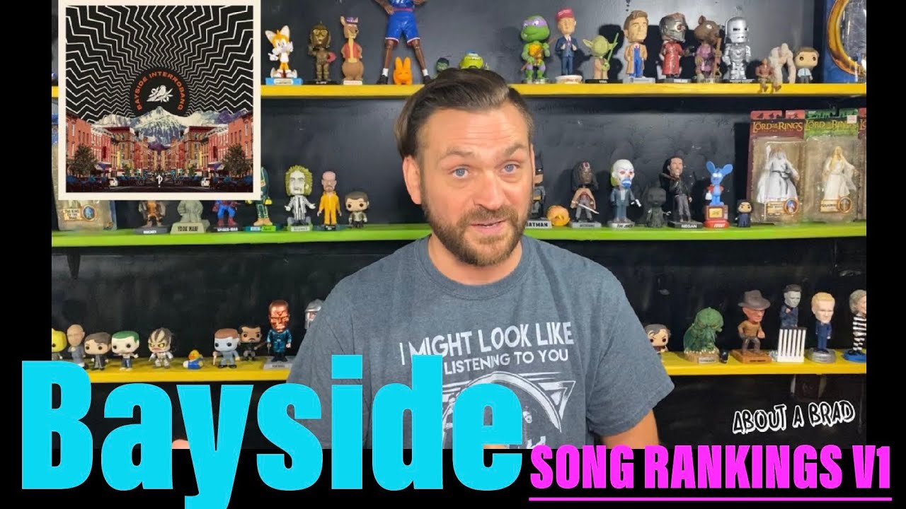 Bayside Interrobang Song Ranking! - YouTube