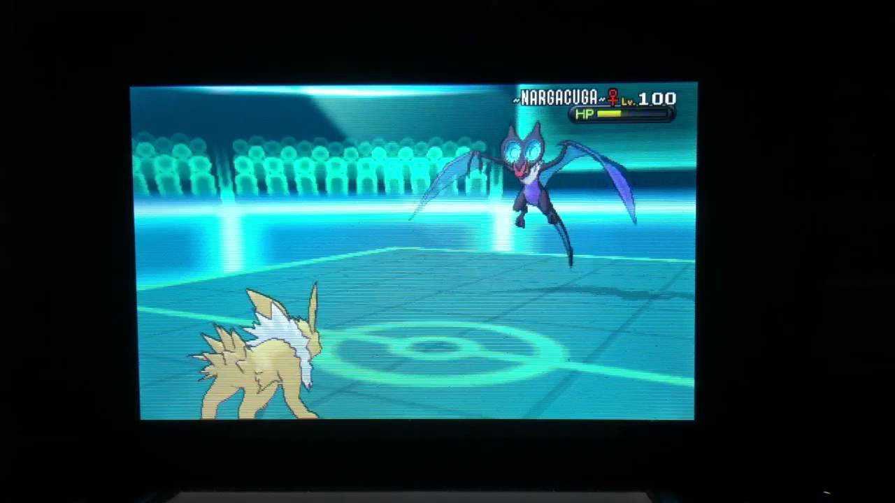 Pokemon X and Y Wi-Fi Battle: Protein Rocks! - YouTube