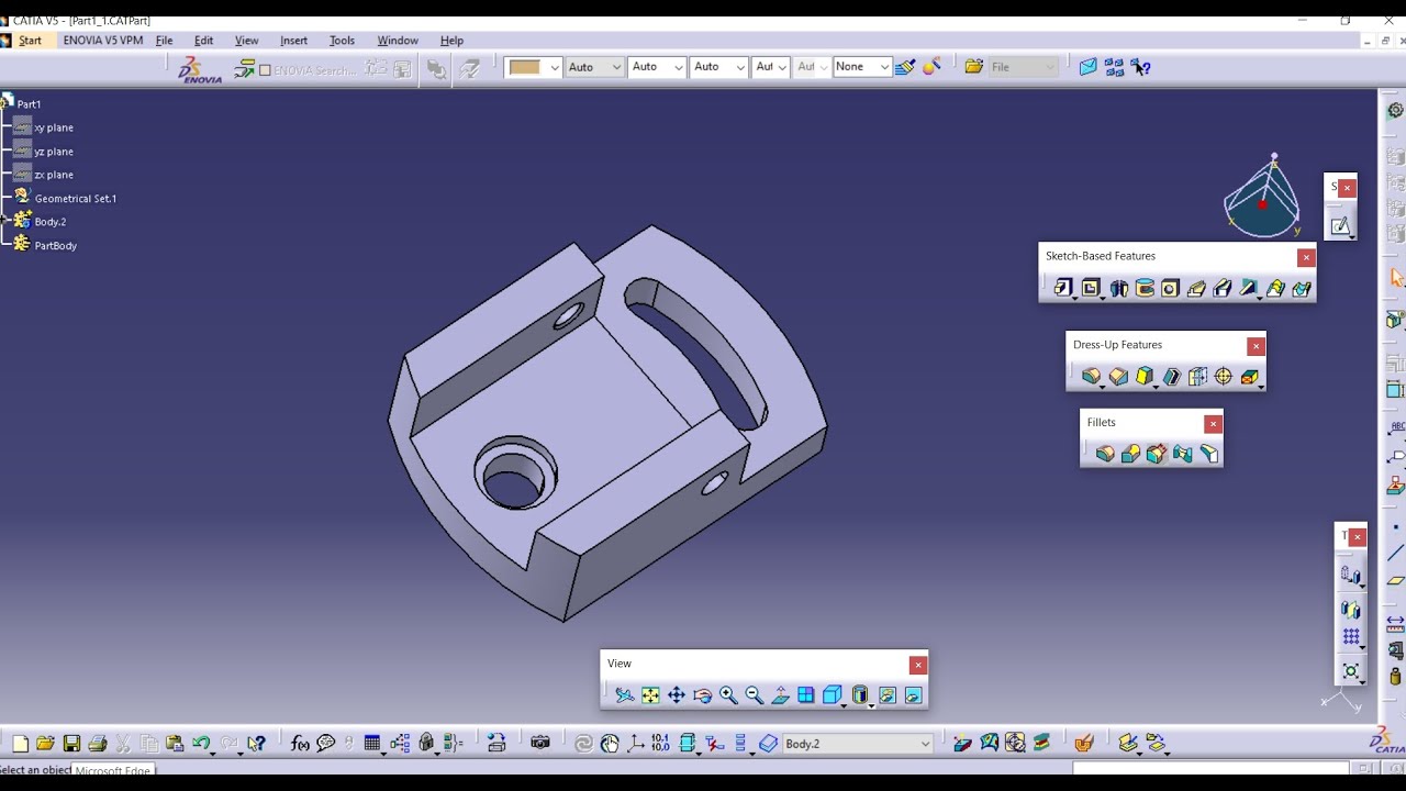 Shaper Tool Head Assembly | Swivel Plate | For Beginners - YouTube