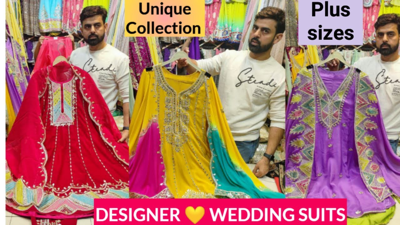 Beautiful ️ Wedding Suits. Designer velvet, Chinon & Sabhya Sachi ...