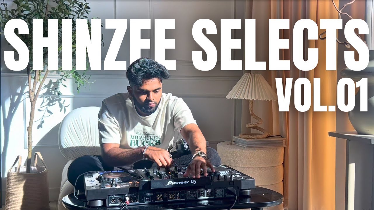 SHINZEE SELECTS Vol.01: Global Chill & Groove - YouTube