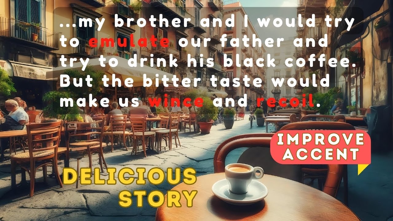 🌟 Learn English: Audio Story/Book 🗣️🎧 American Accent Training ...