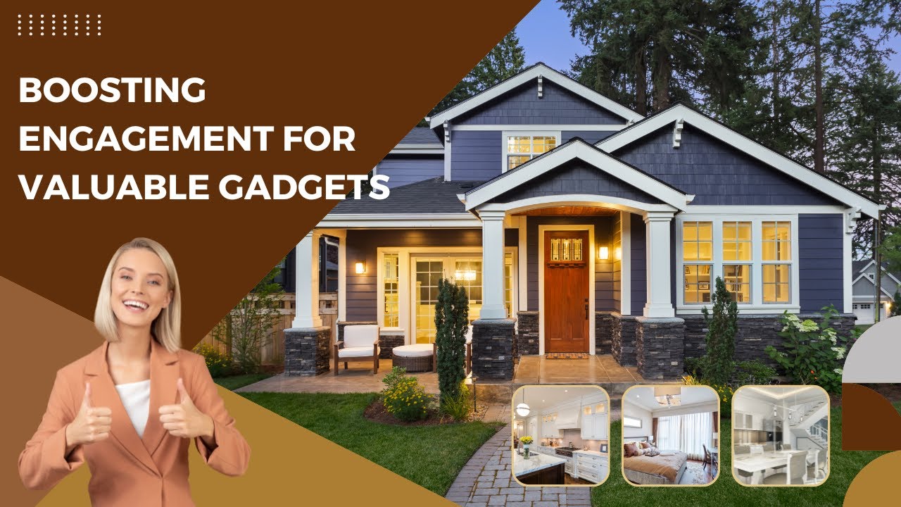 Boosting Engagement for Valuable Gadgets - YouTube