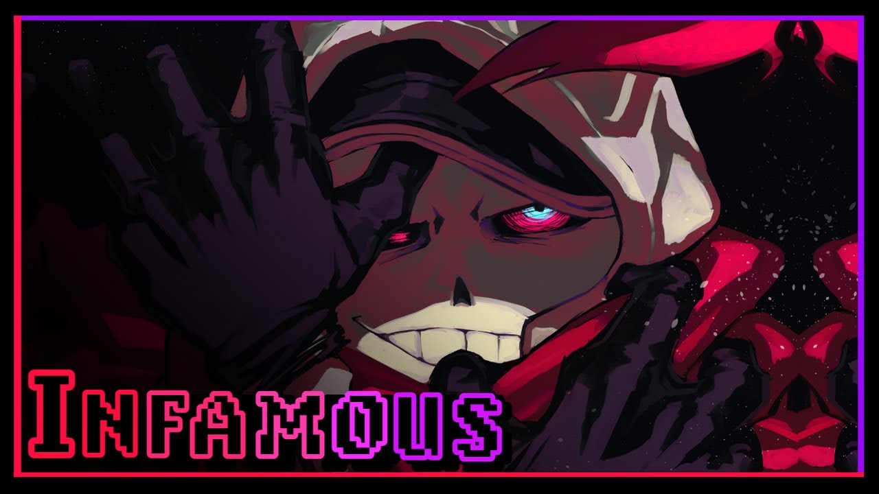 Infamous - SharaX: Song Lyrics, Music Videos & Concerts