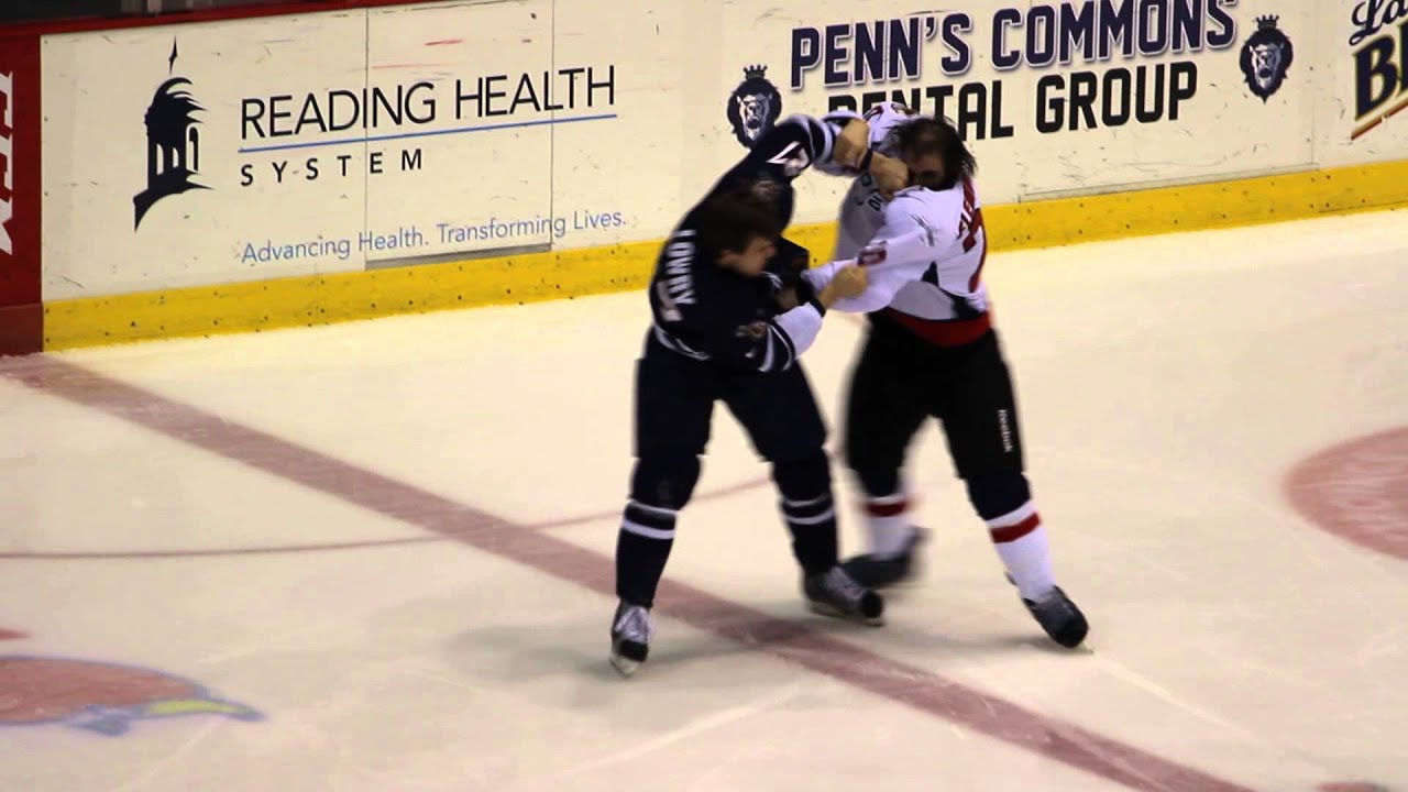 Brett Flemming vs Matt Lowry (4/5/13) - YouTube