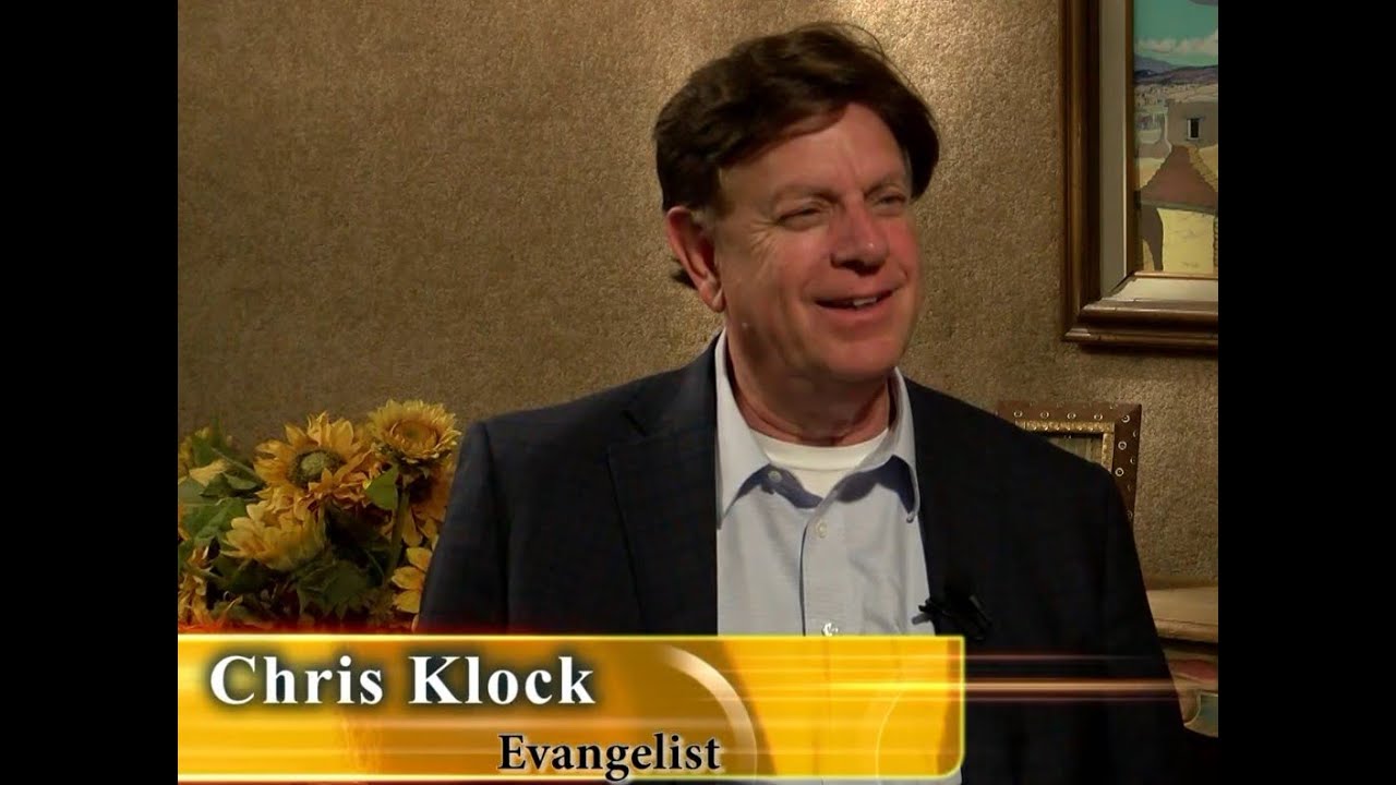 GAP 2023 249 EVANGELIST CHRIS KLOCK - YouTube