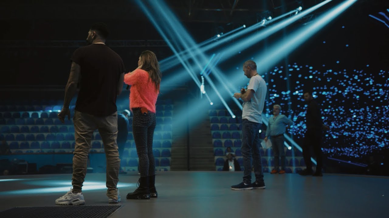 Behind The Scenes | Eurovision National Finals - YouTube