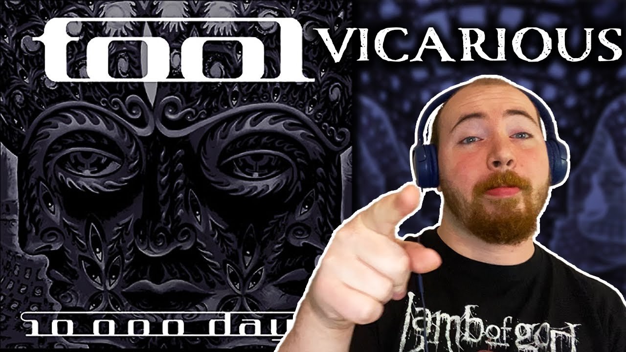 Tool Band Art Vicarious