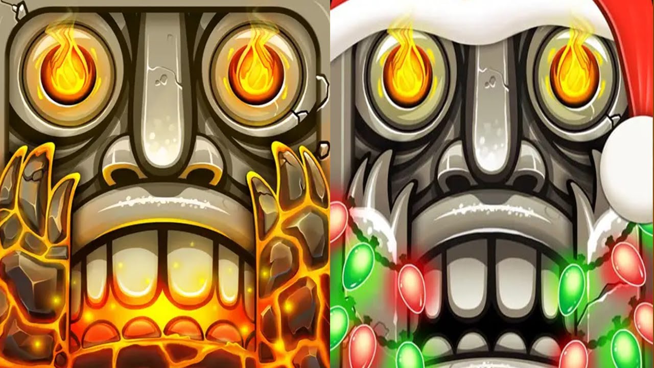 Barry Bones Mummy In Temple Run 2 Spooky Summit Halloween 2021 - YouTube