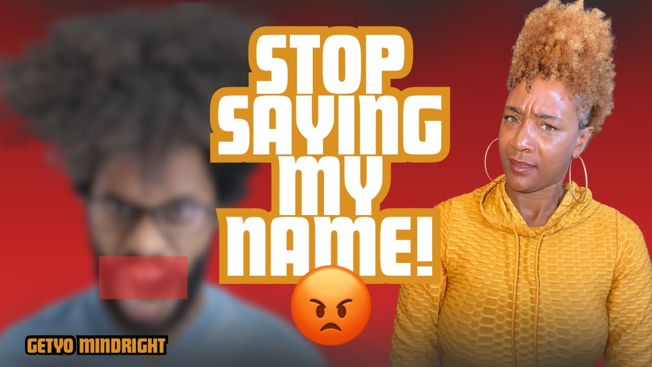 Why Some Men Say Your Name Too Much 😳 (The Psychology Behind It). - YouTube